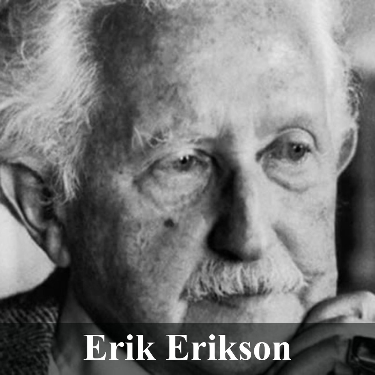 Erik Erikson - Podcast - Apple Podcasts