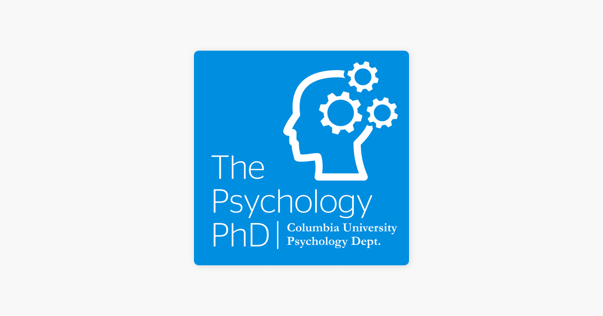 The Psychology PhD“ auf Apple Podcasts