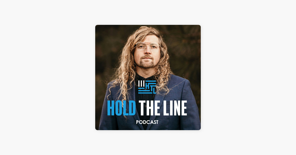 ‎Hold The Line Podcast: What you’ve never heard about the Jesus People ...