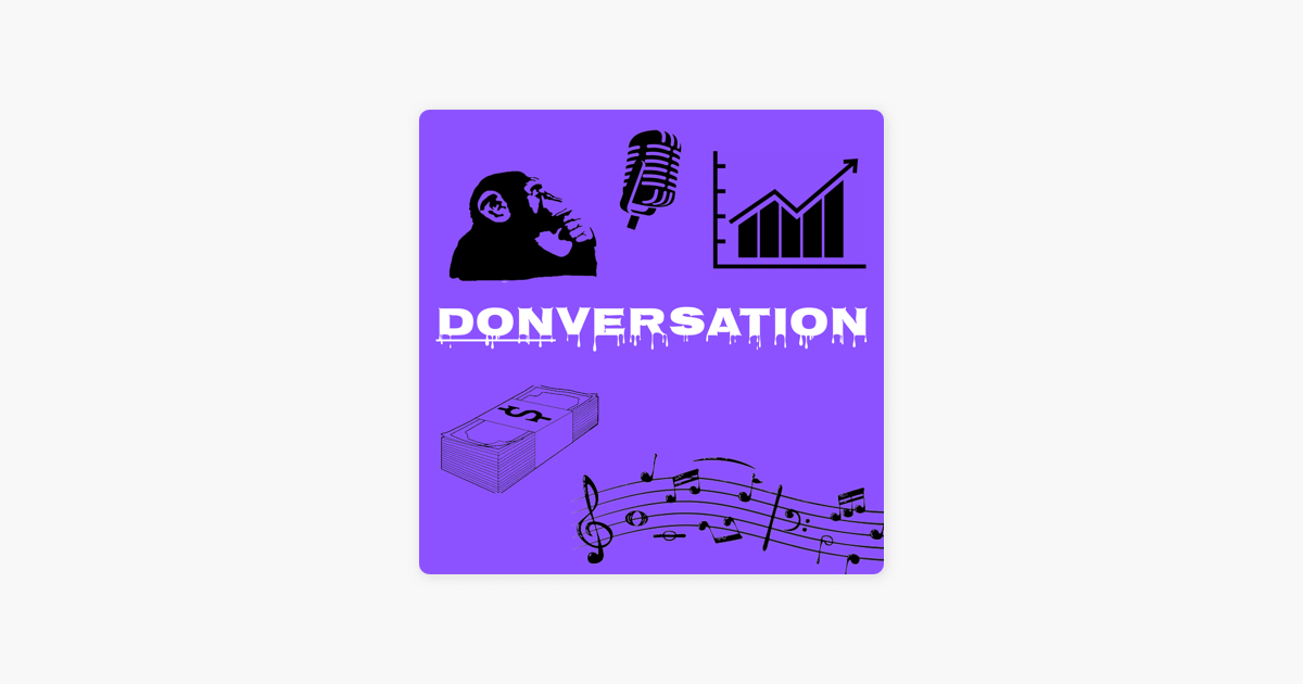 ‎DONVERSATION : Advice: How I met Warren Buffett ($103 B) and Dan ...