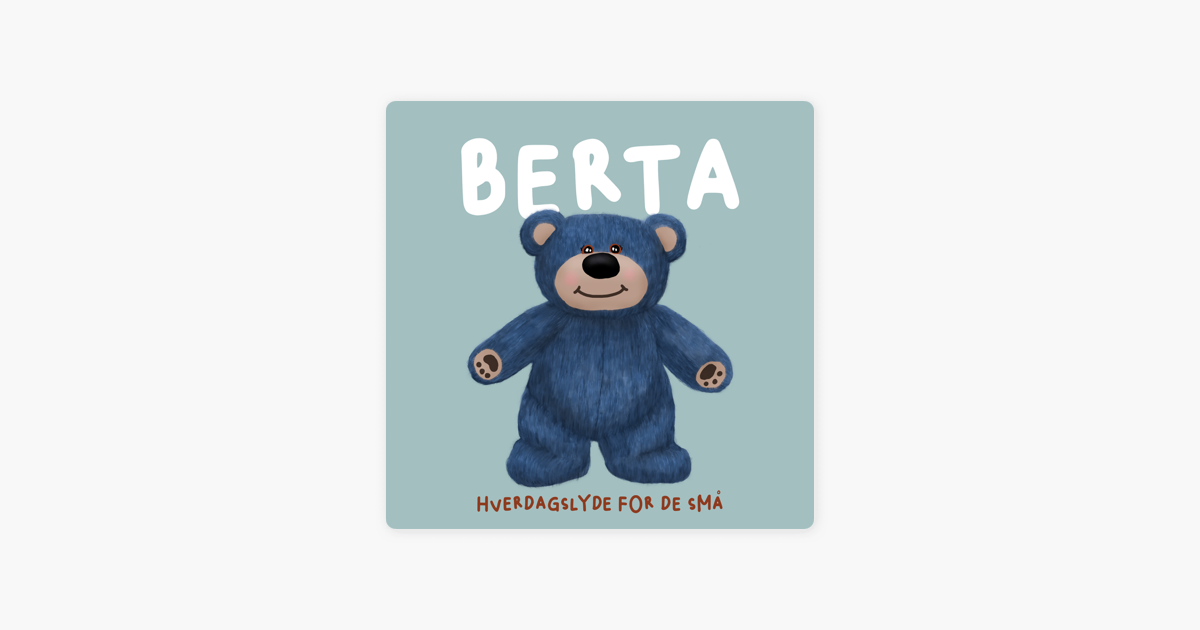 ‎Bamsen Berta on Apple Podcasts