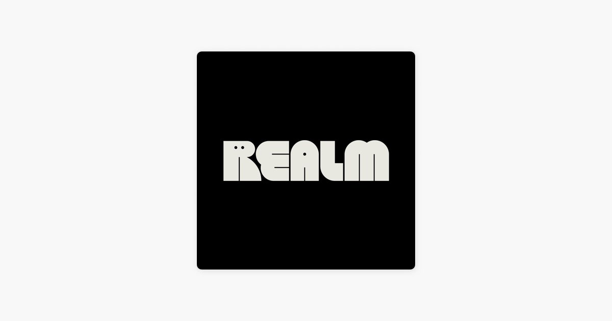Realm Podcast Shows - Apple Podcasts