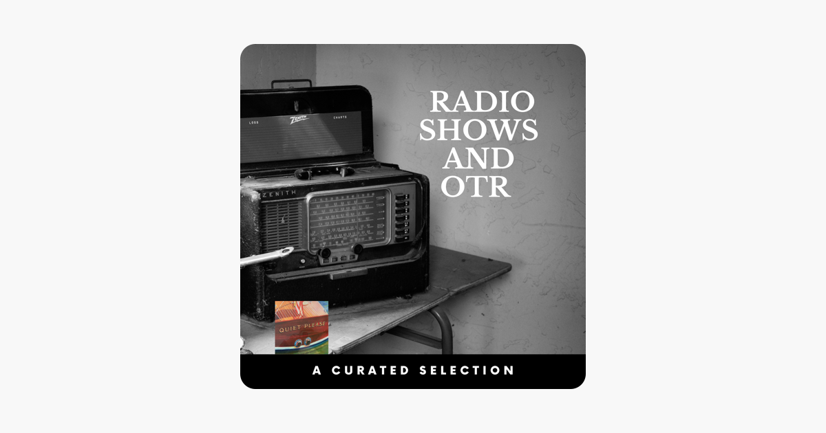 ‎Old Time Radio Shows OTR on Apple Podcasts