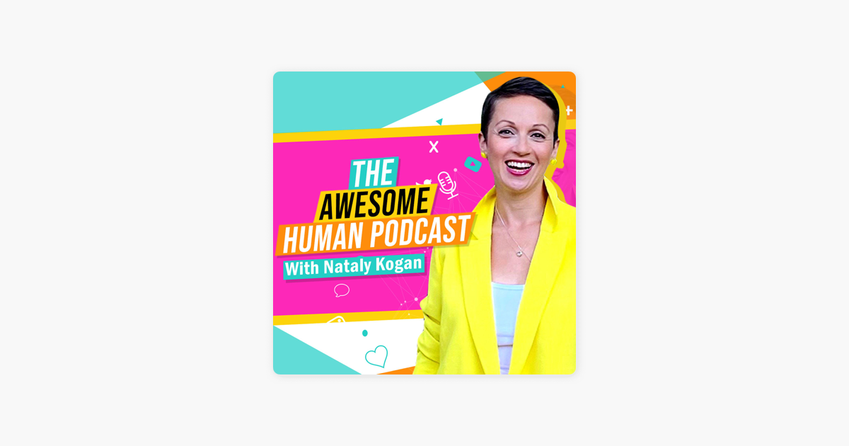 ‎The Awesome Human Podcast on Apple Podcasts