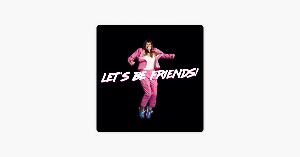 ‎Friendship Membership: Let's be friends op Apple Podcasts