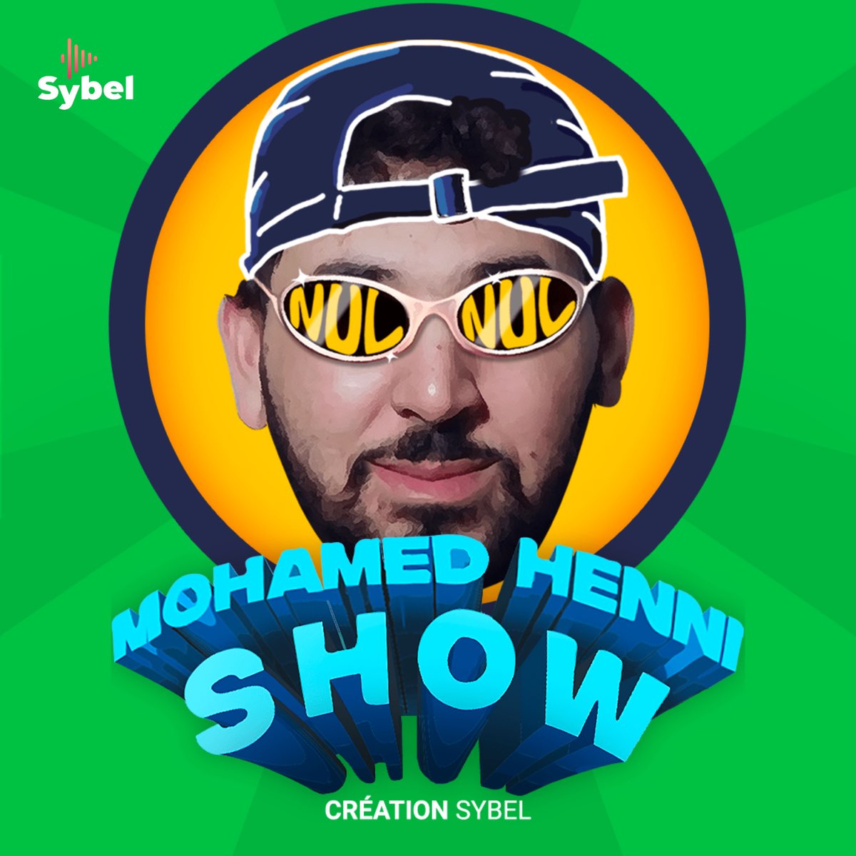 Mohamed Henni Show Podcast — Apple Podcasts