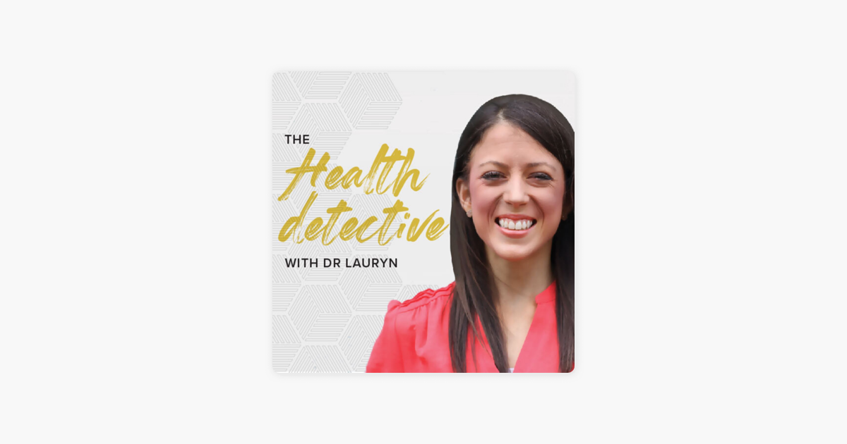 The Health Detective“ auf Apple Podcasts