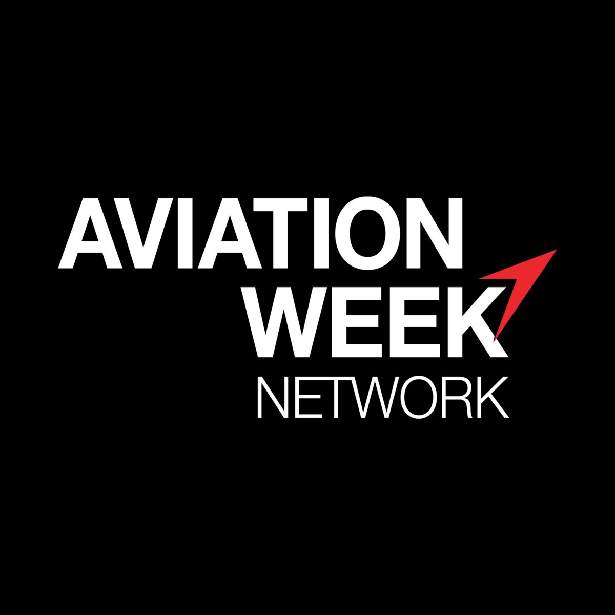 Aviation Week Logo