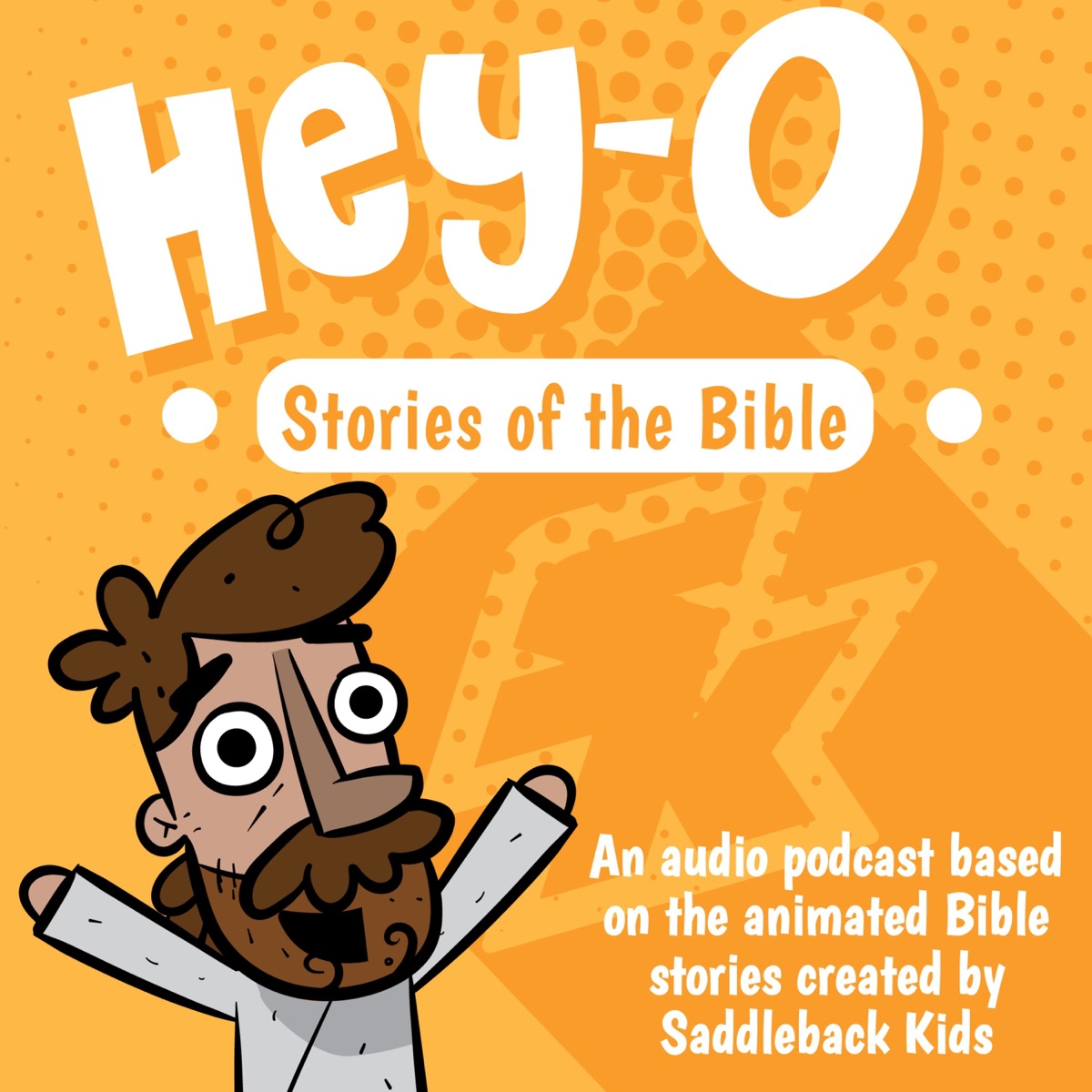 The Temptation of Jesus – Hey-O Stories Of The Bible - Saddleback Kids ...