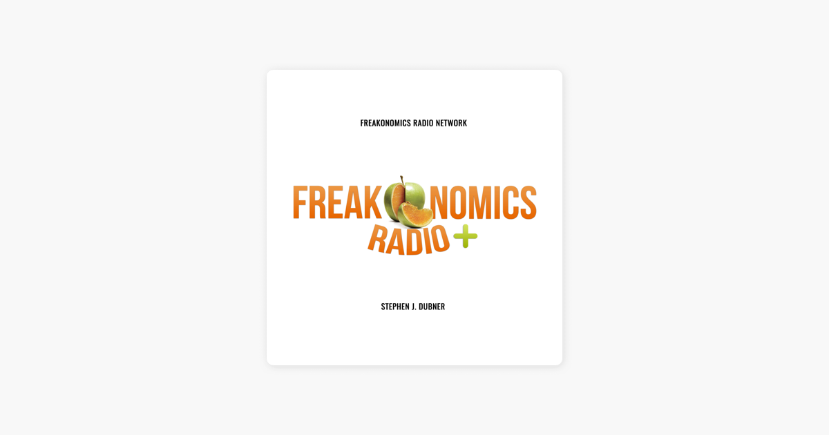 ‎Freakonomics Radio: PLUS: Untangling the Shifty Deals That Pad Pharma ...