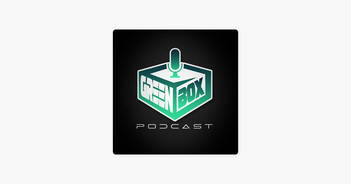 ‎The Green Box Podcast on Apple Podcasts