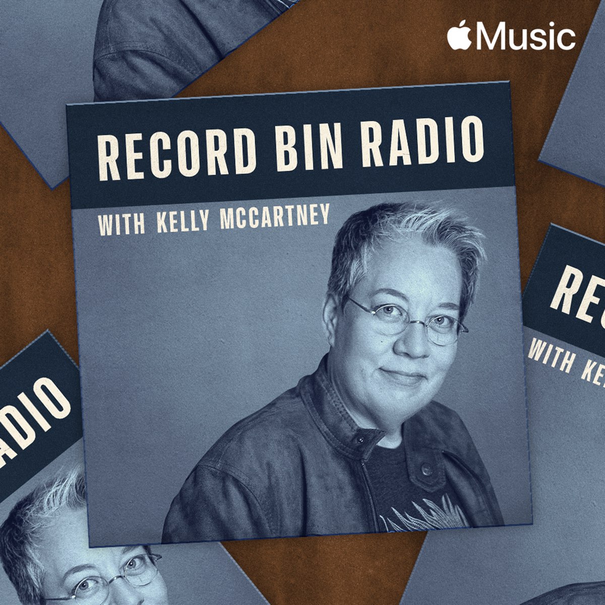 Record Bin Radio with Kelly McCartney Podcast — Apple Podcasts