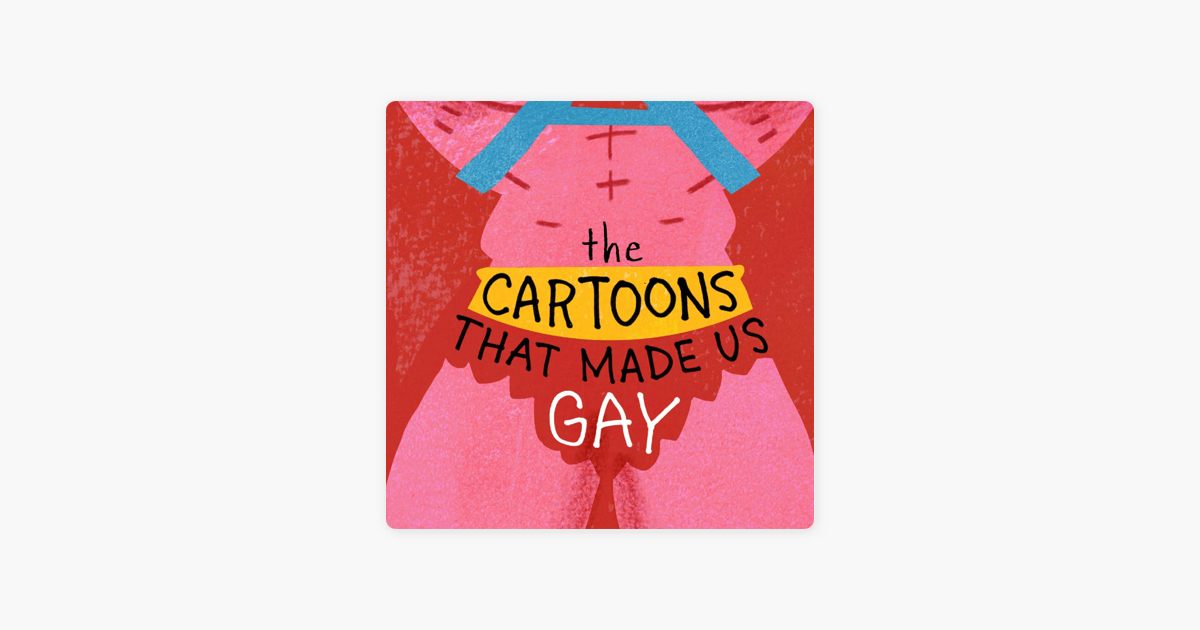 ‎Gayest Episode Ever: The Cartoons That Made Us Gay: Teenage Mutant ...