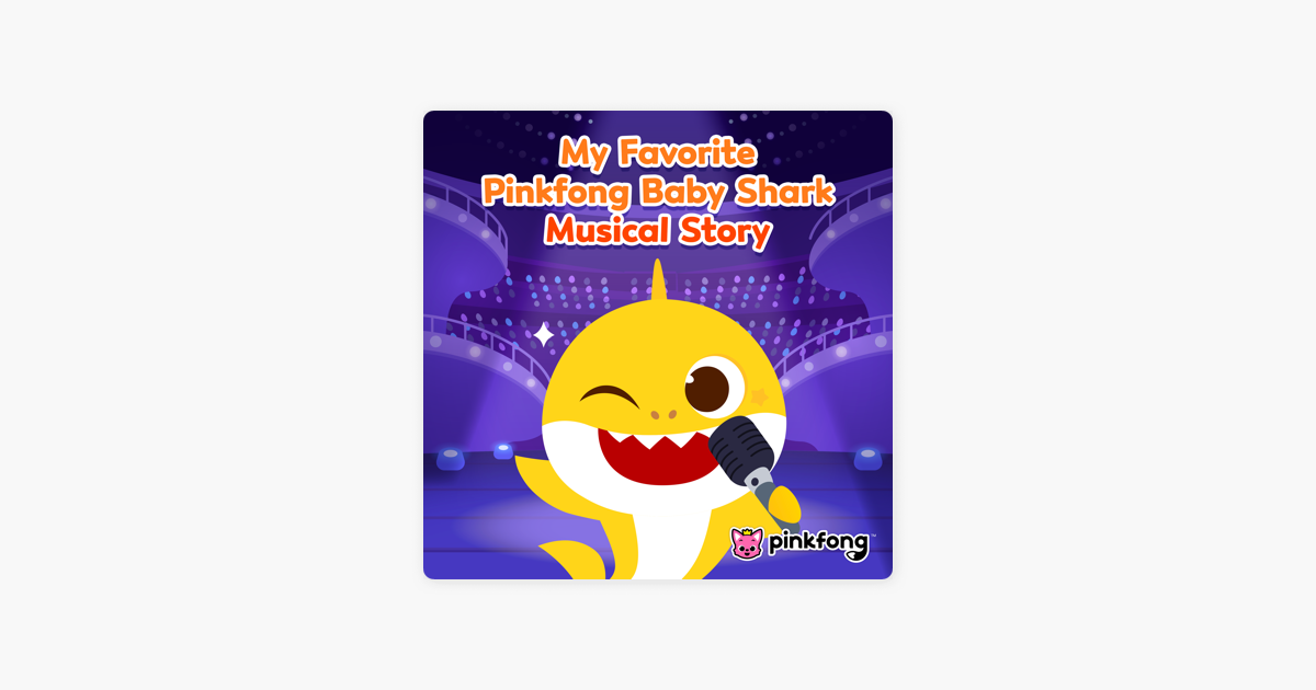 ‎My Favorite Pinkfong Baby Shark Musical Story: 49. The Ant and the ...