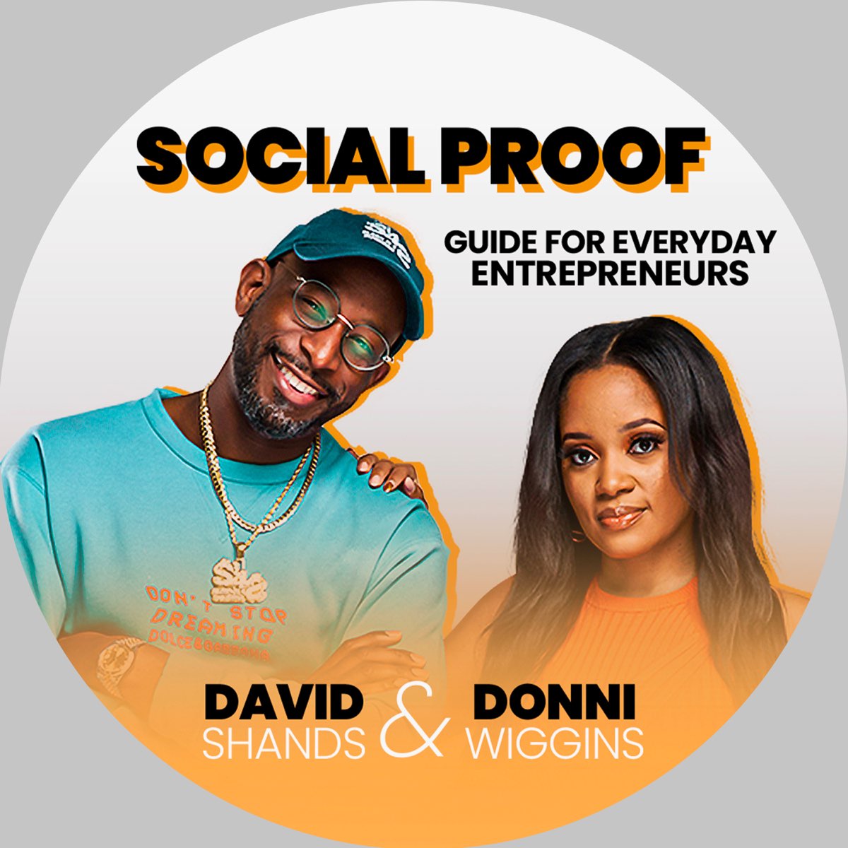 Social Proof Network - Chaîne - Apple Podcasts