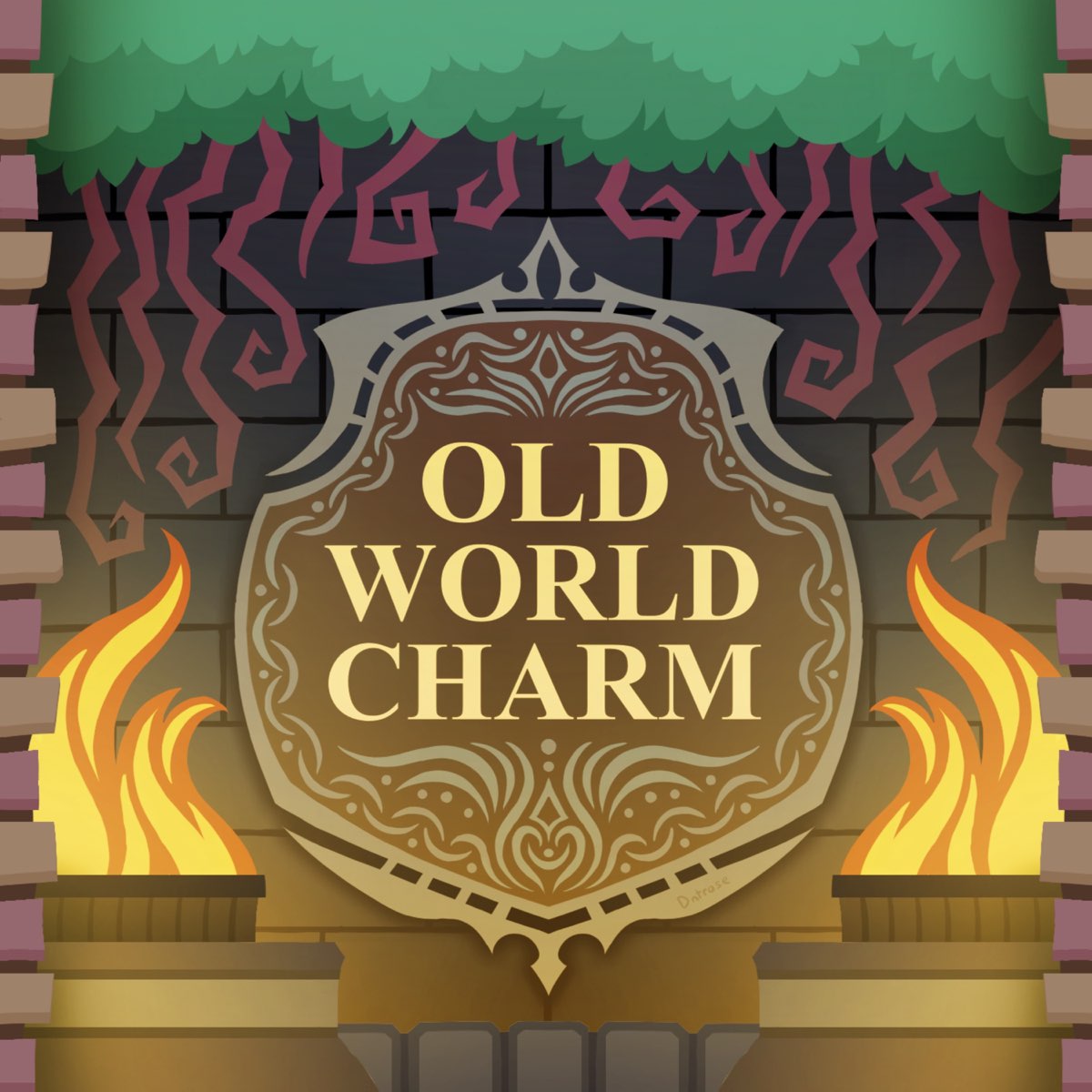 That Old World Charm - Podcast - Apple Podcasts
