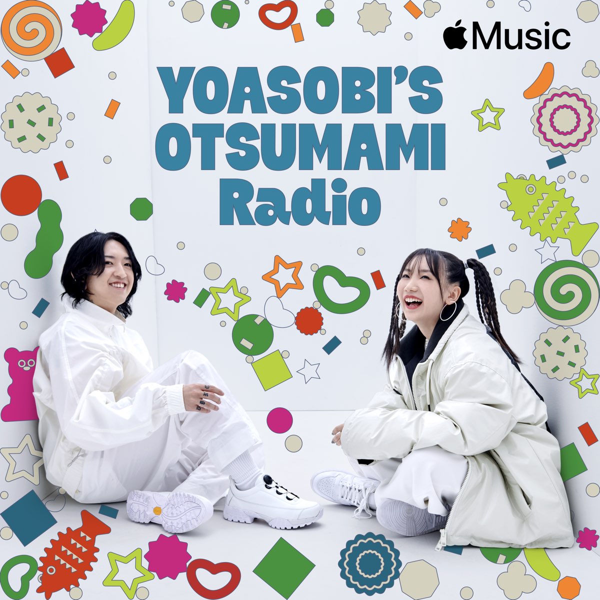 YOASOBI’S OTSUMAMI Radio Podcast — Apple Podcasts