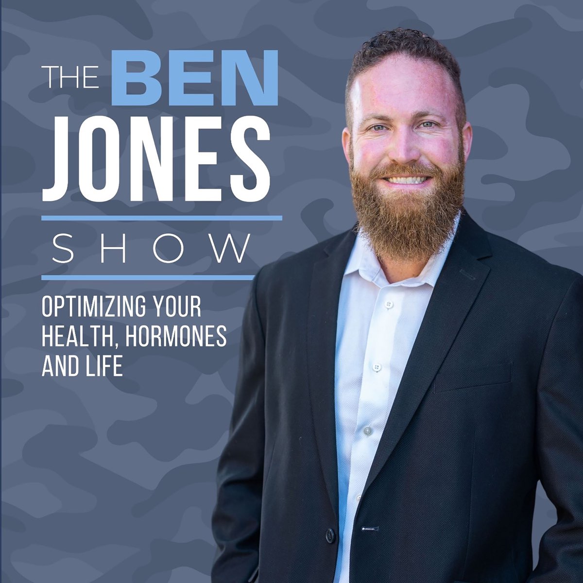The Ben Jones Show - Podcast - Apple Podcasts