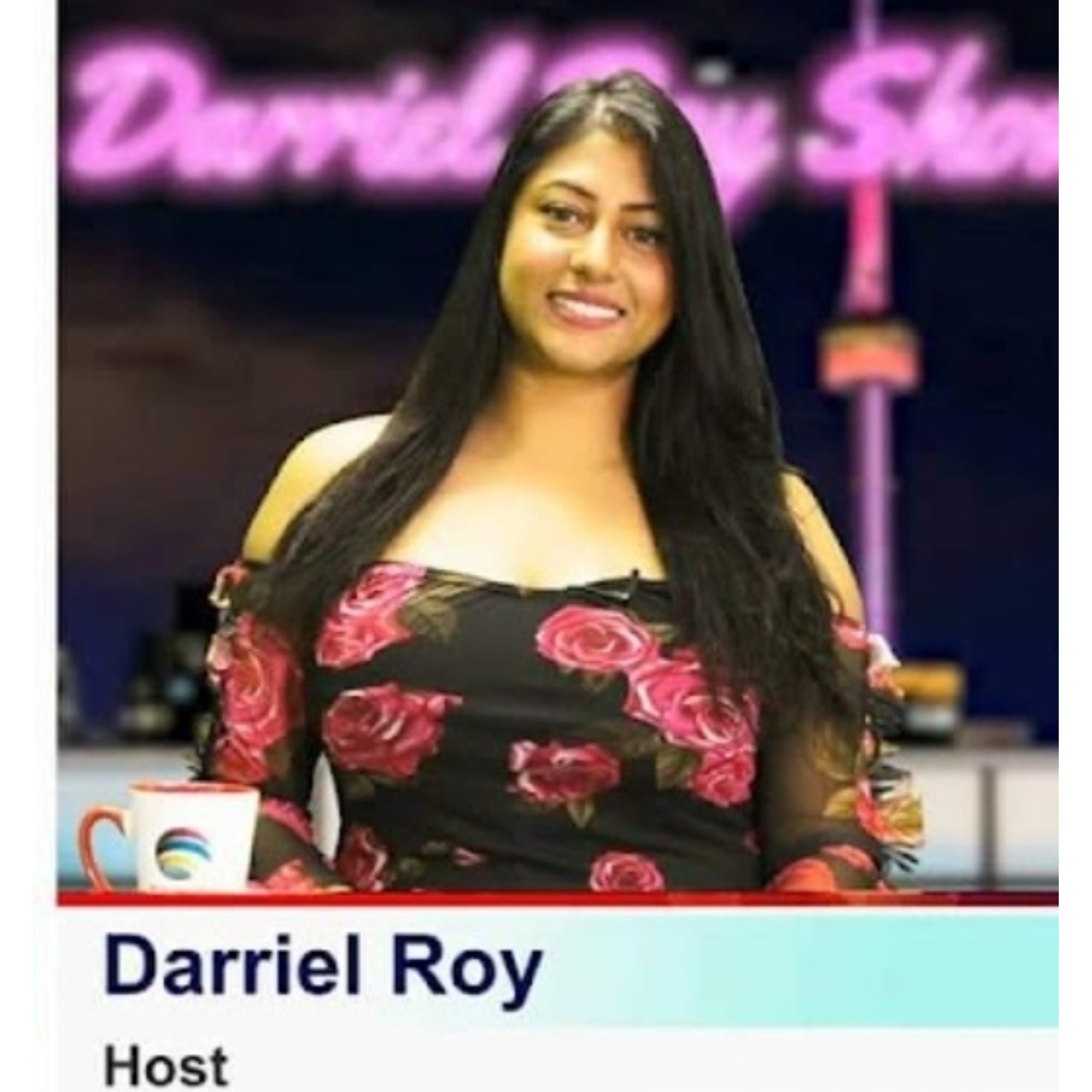 The Darriel Roy Show - Mean Girls actor John El Jor – The Darriel Roy Show – Podcast – Podtail