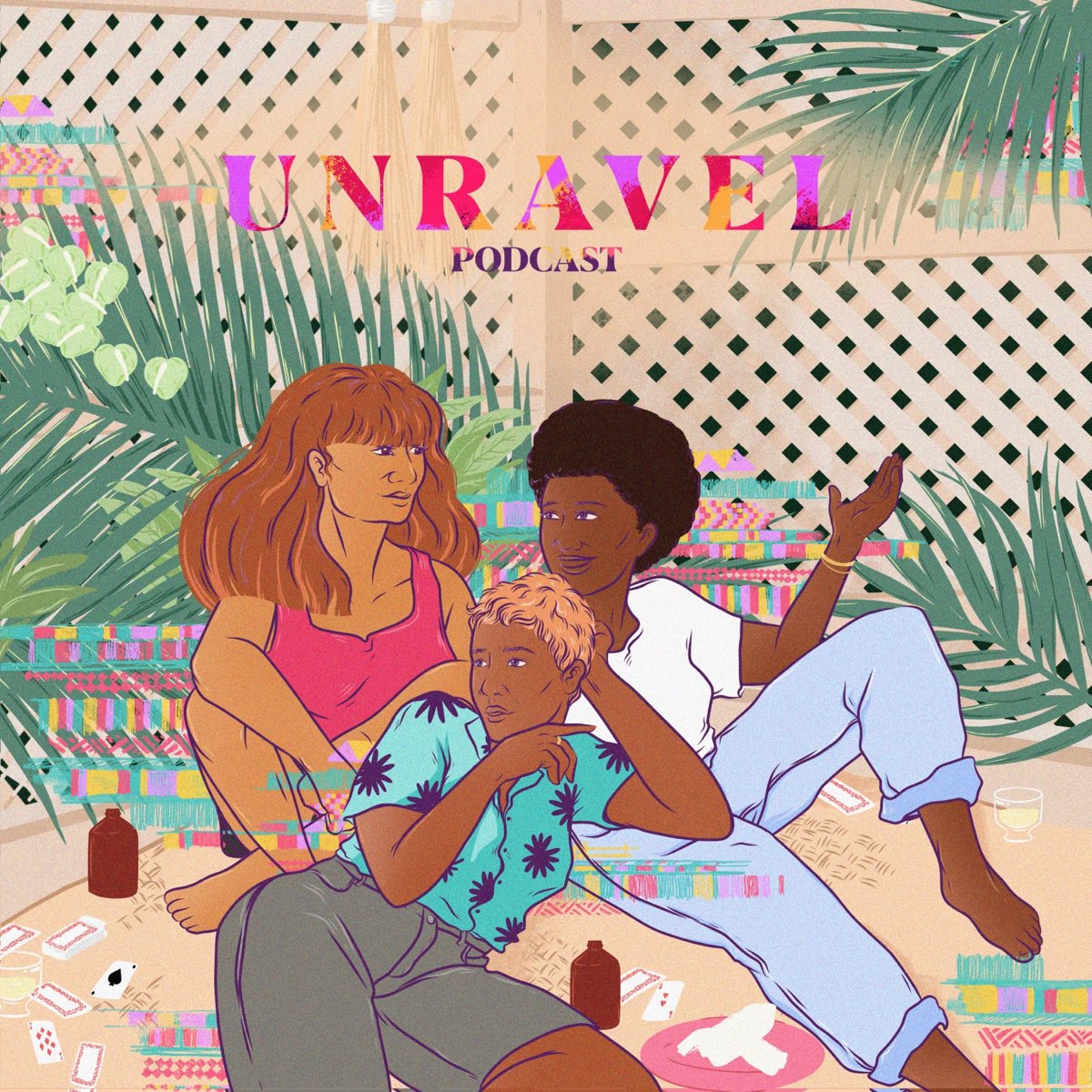 Unravel - Podcast - Apple Podcasts