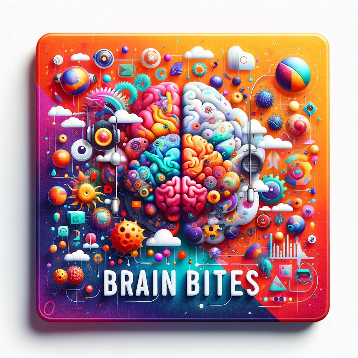 بودكاست Brain Bites - ‫Apple Podcasts‬