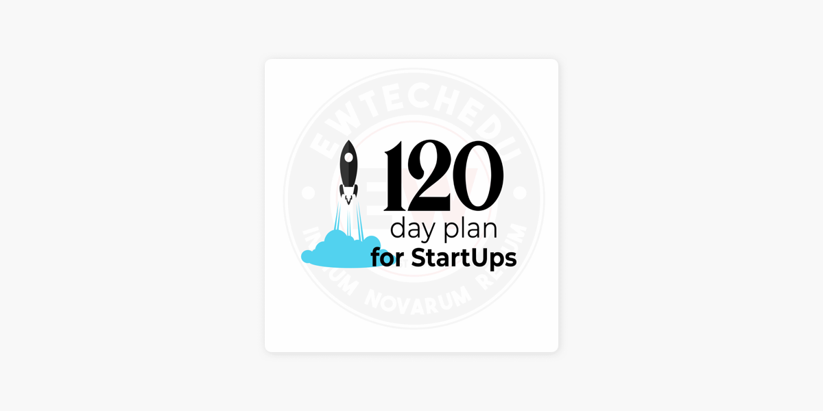 ‎120 Day Plan on Apple Podcasts