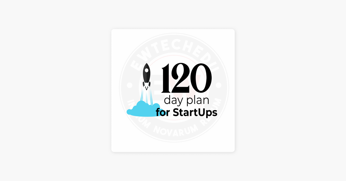 ‎120 Day Plan on Apple Podcasts
