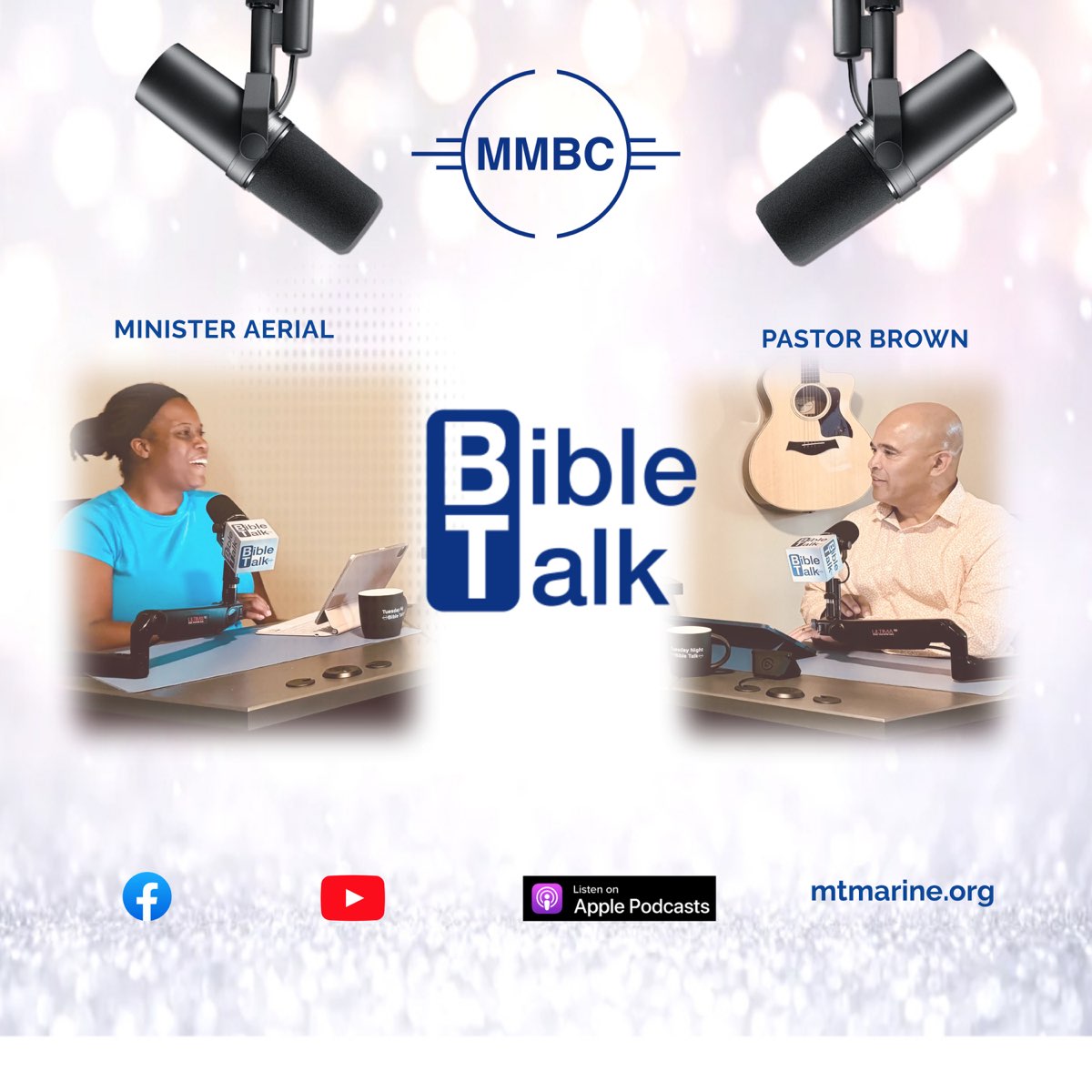 MMBC Bible Talk Podcast Series – Apple Podcasts