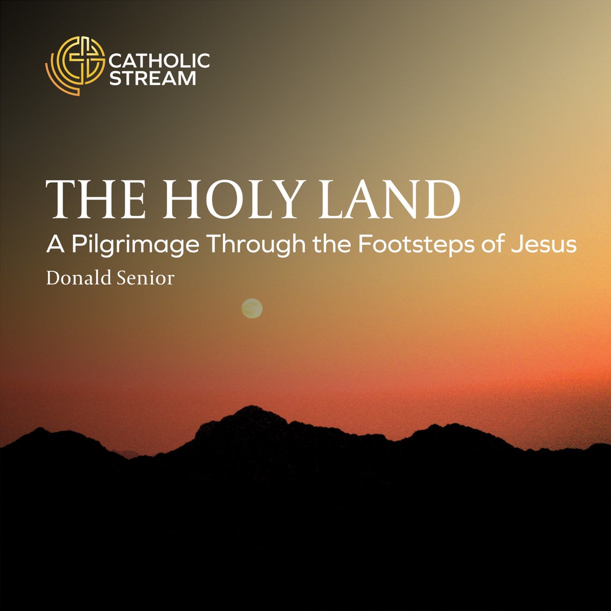 Holy Land: A Pilgrimage Through the Footsteps of Jesus - Podcast ...