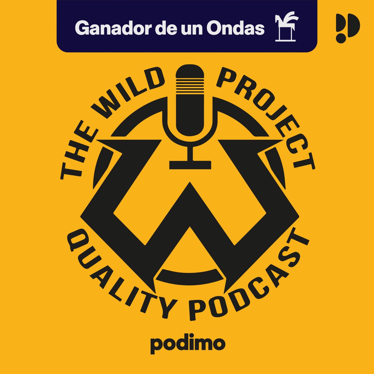 The Wild Project - Podcast - Apple Podcasts