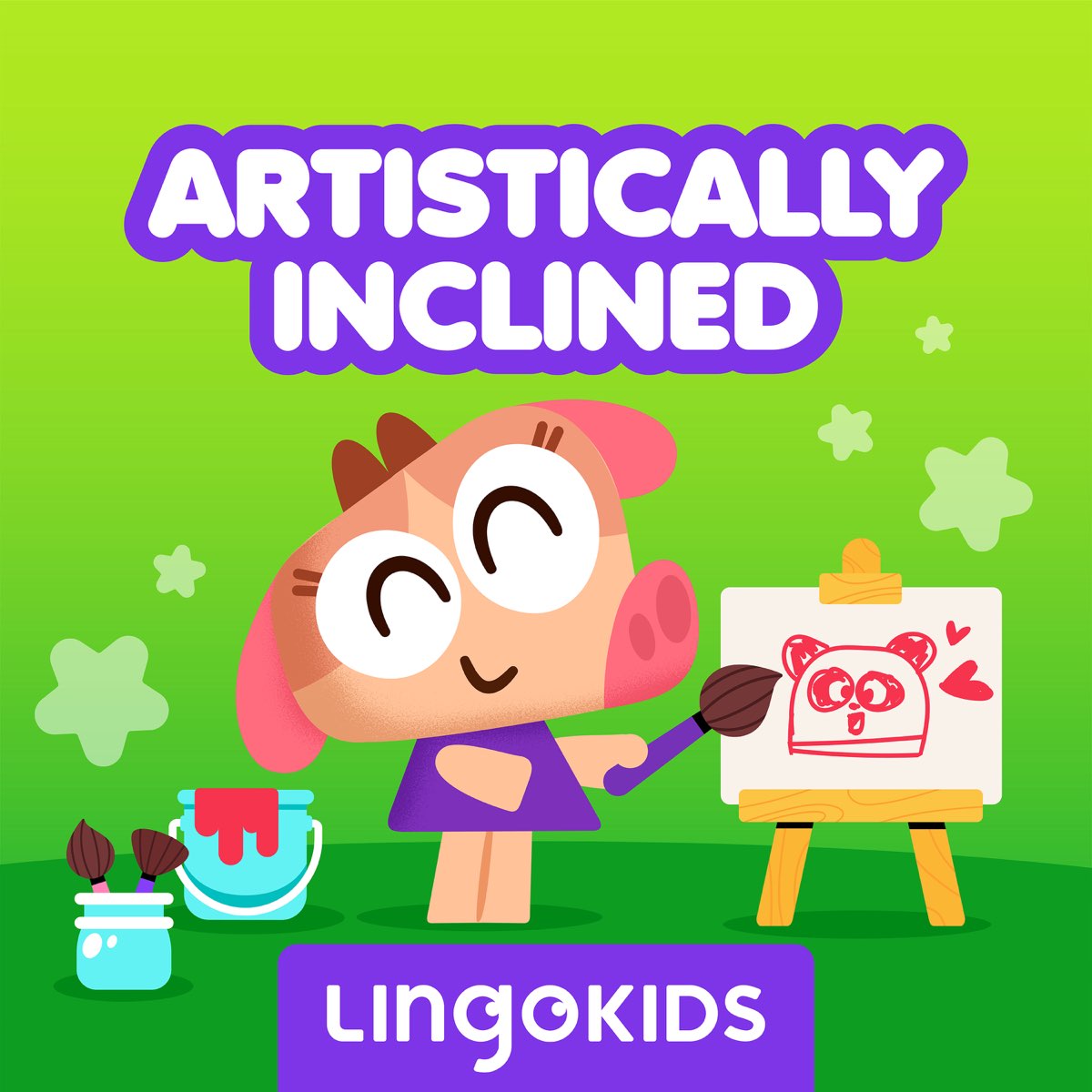Artistically Inclined: A Curated Collection - Podcast - Apple Podcasts