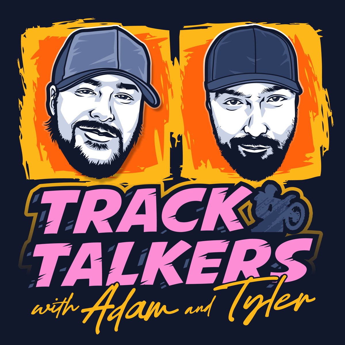 Track Talkers EP30 - MOTOCROSS... - Track Talkers - Apple Podcast