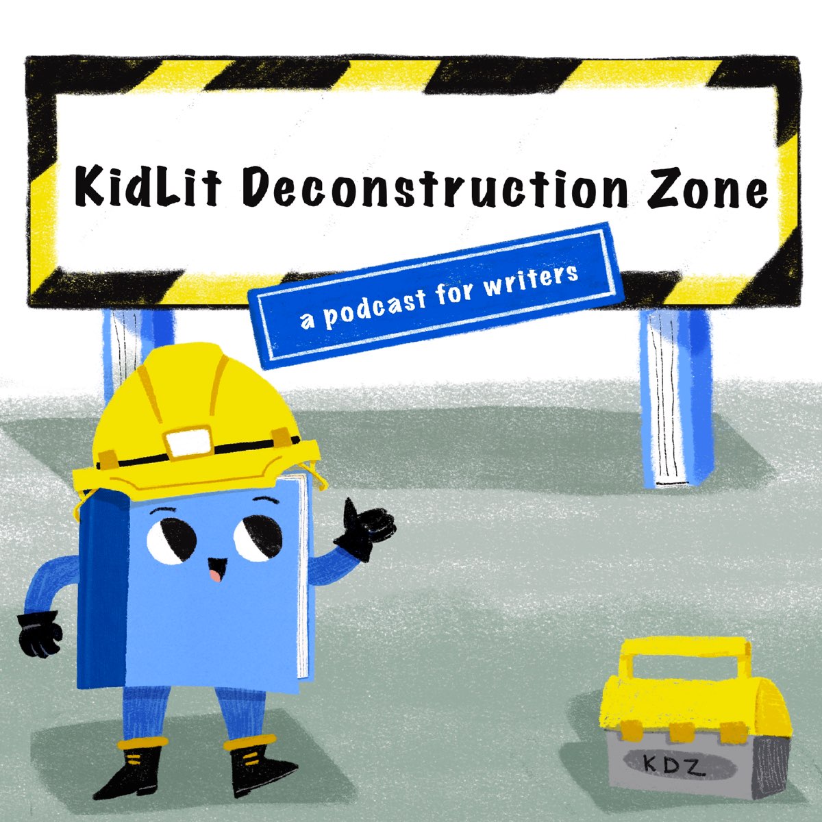 The KidLit Deconstruction Zone Podcast - Podcast - Apple Podcasts