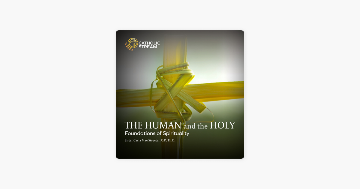 ‎The Human and the Holy: How to Live a Spirituality Flourishing Life ...