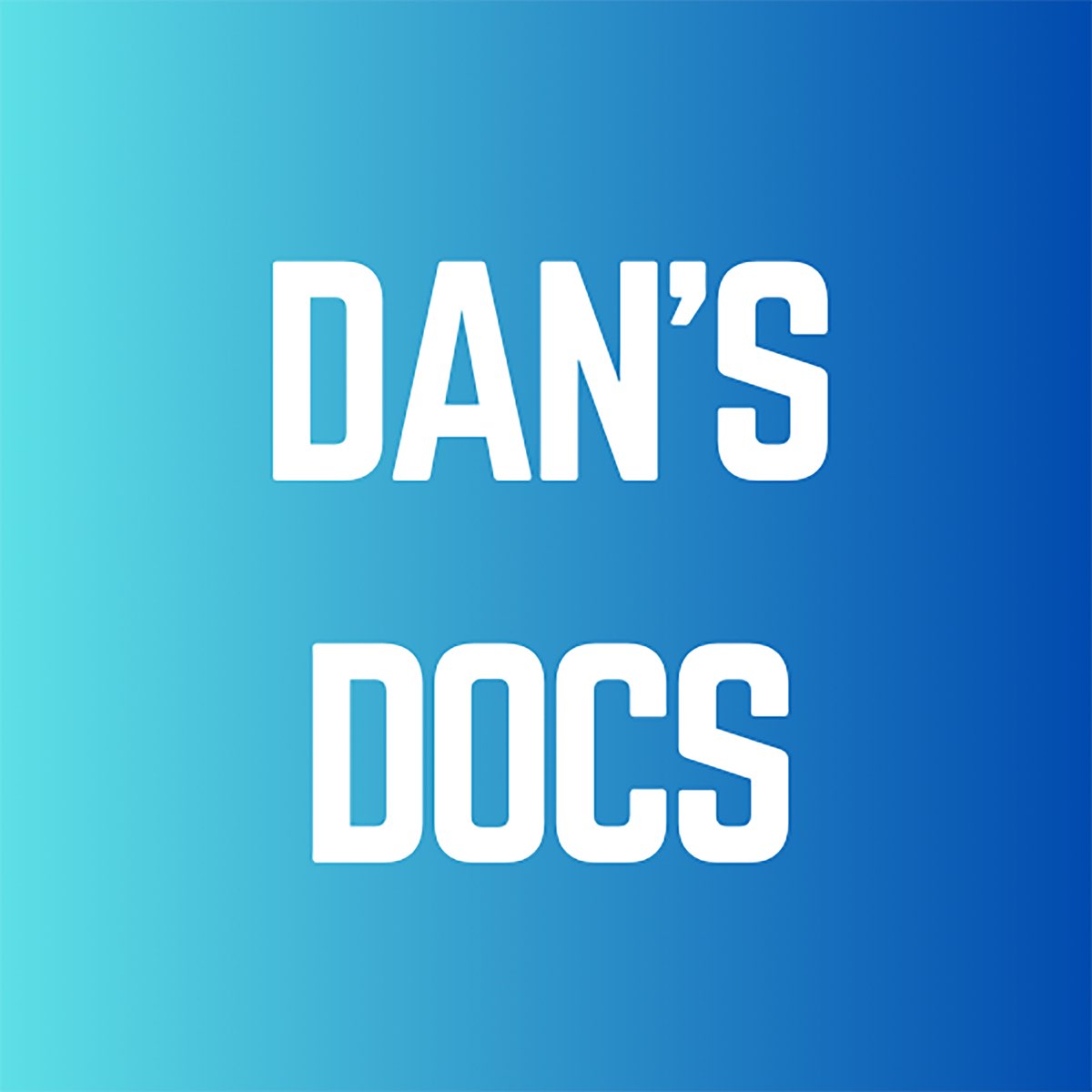 بودكاست Dan's Docs: A True Crime Documentaries Podcast - ‫Apple Podcasts‬