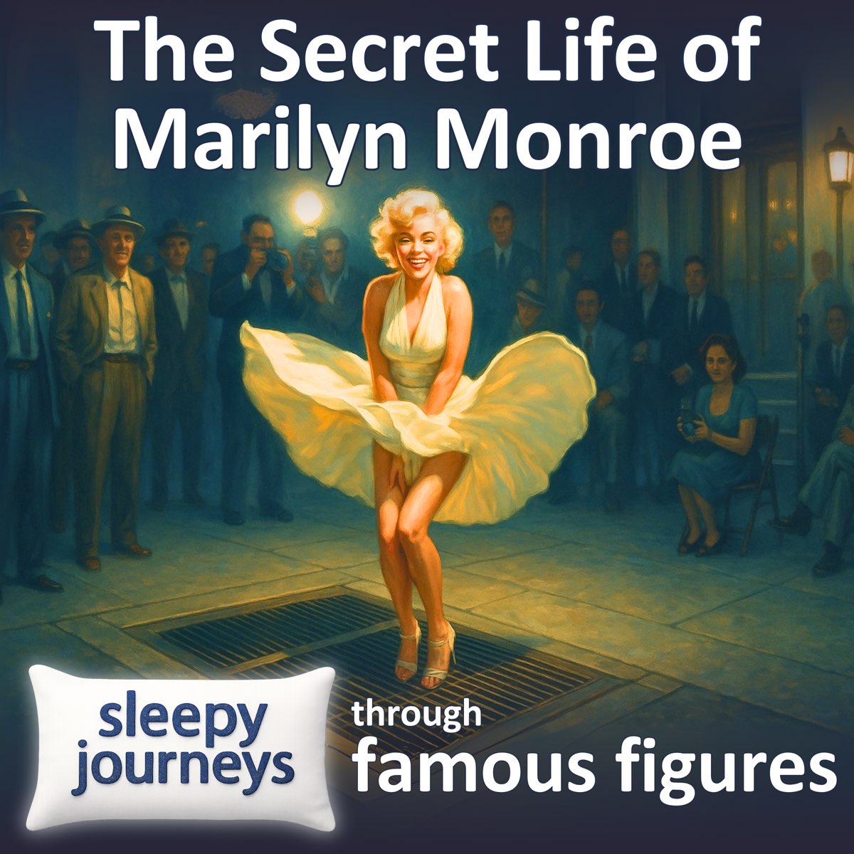 The Secret Life of Marilyn Mon... - Sleepy Journeys Through Famous Figures | Ad-Free Sleep ...