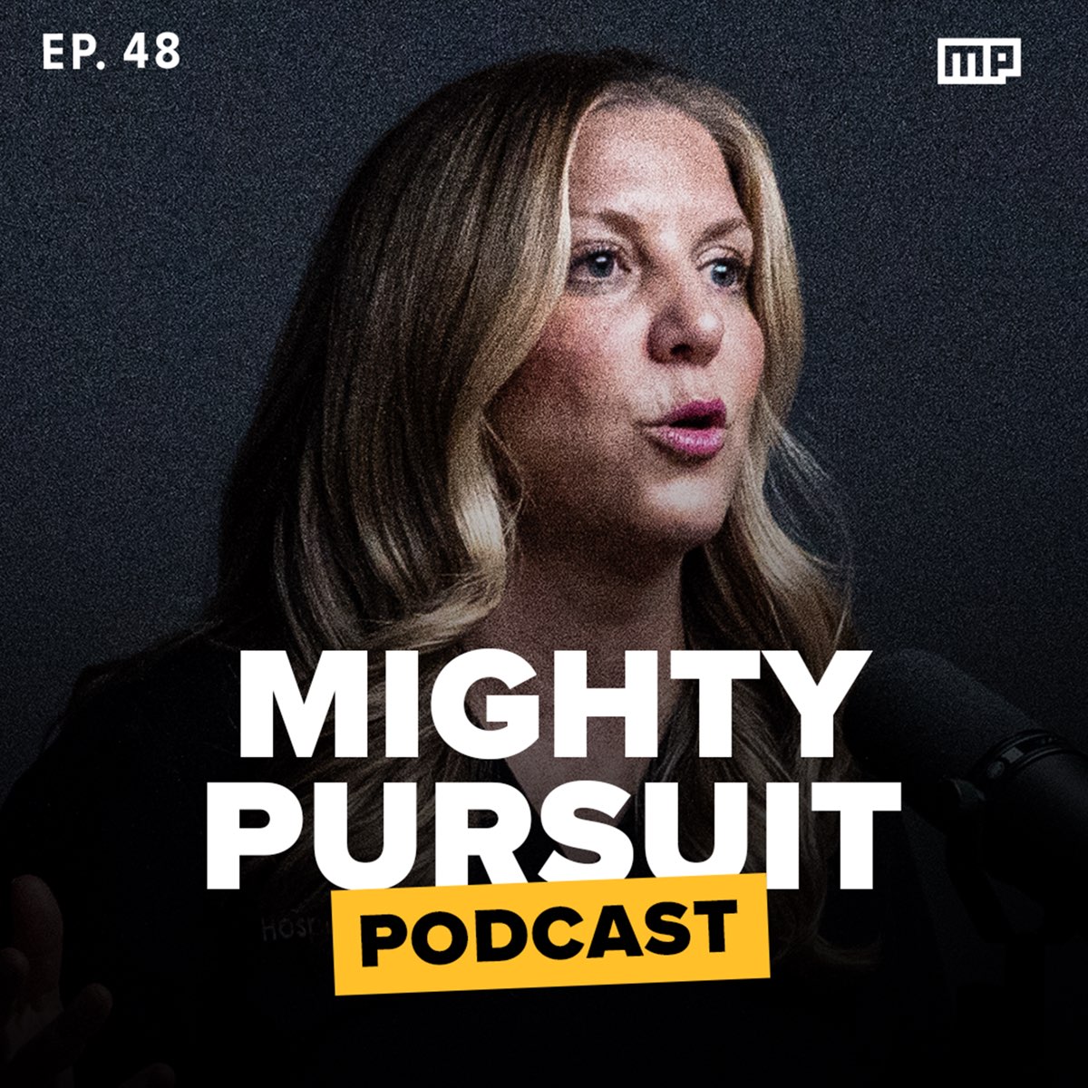 Hospice Nurse Julie McFadden: … - Mighty Pursuit Podcast - Apple Podcasts