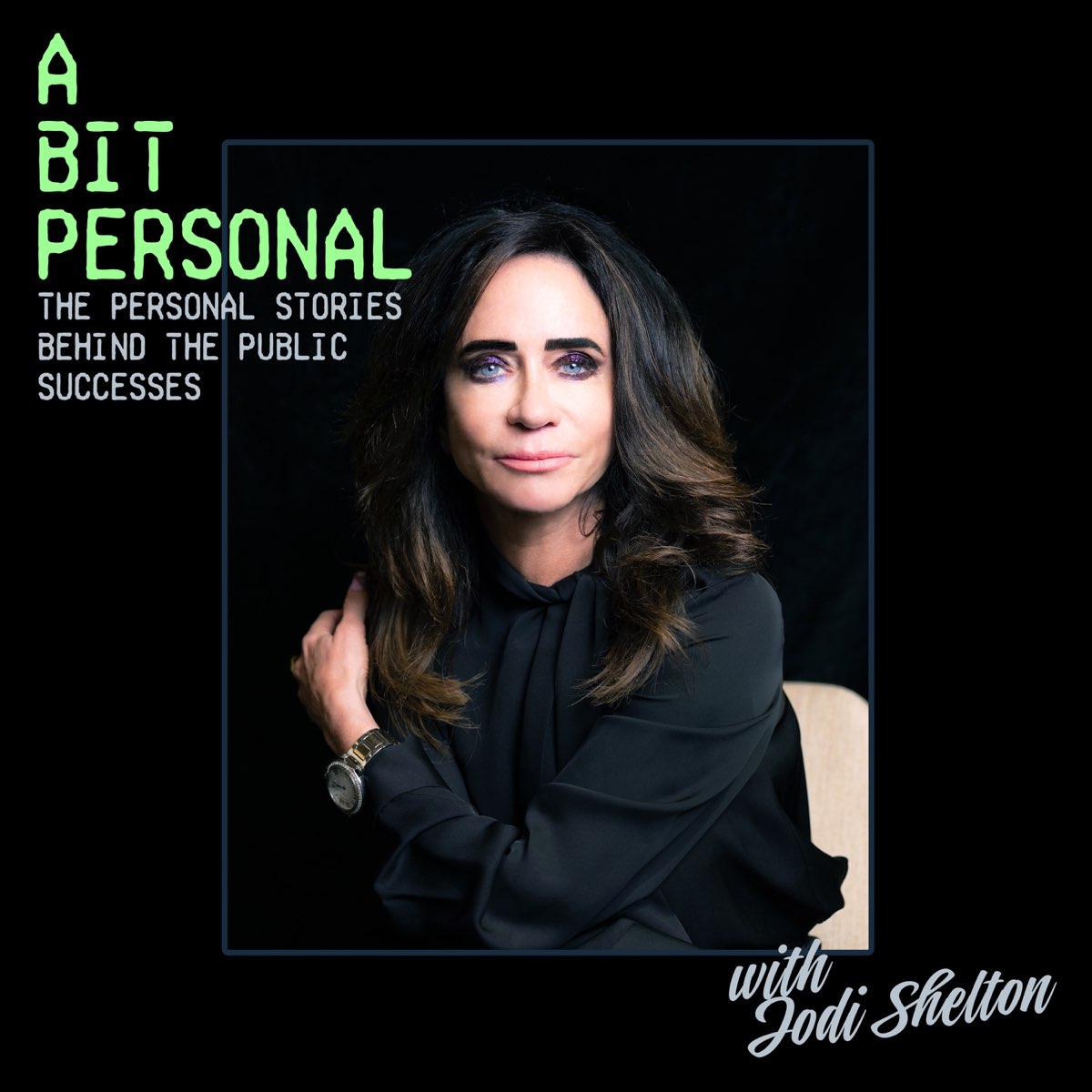 Jensen Huang: Founder and CEO … - A Bit Personal with Jodi Shelton ...