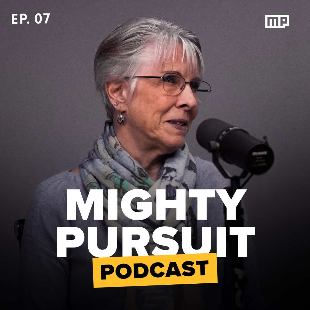 Episode 7: Top scientist Dr. J - Mighty Pursuit Podcast - Apple Podcasts