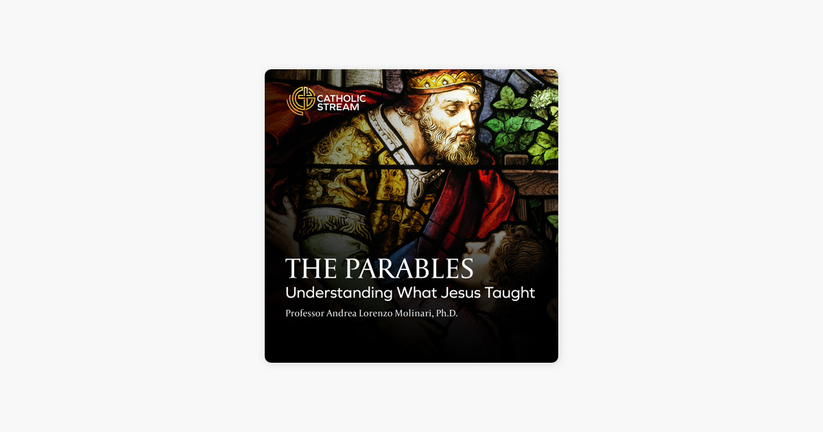 ‎The Parables: Understanding What Jesus Taught: Parables of Generosity ...