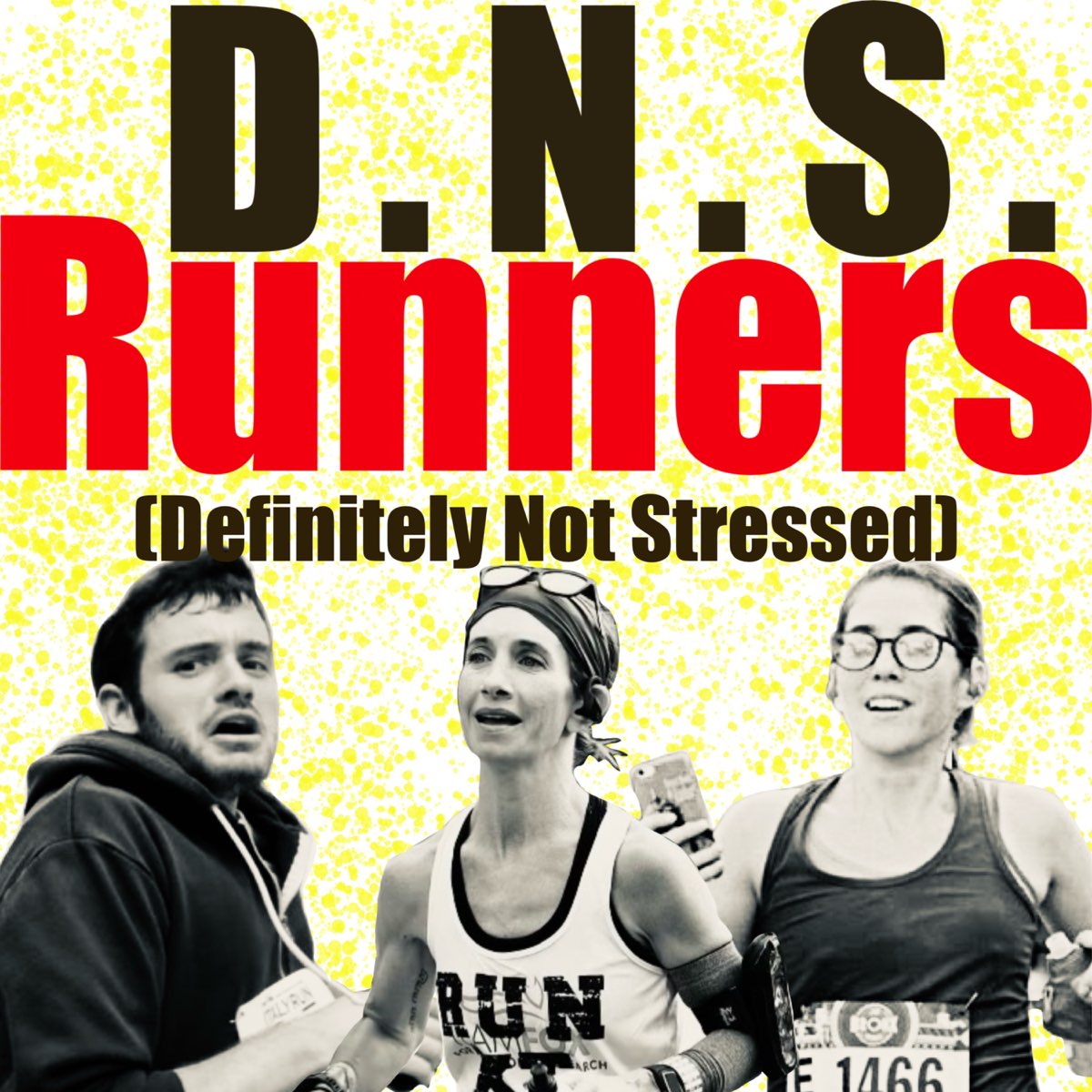 Episode 12: 5 weeks until the ‑ The D.N.S. Runners ‑ Apple Podcasts