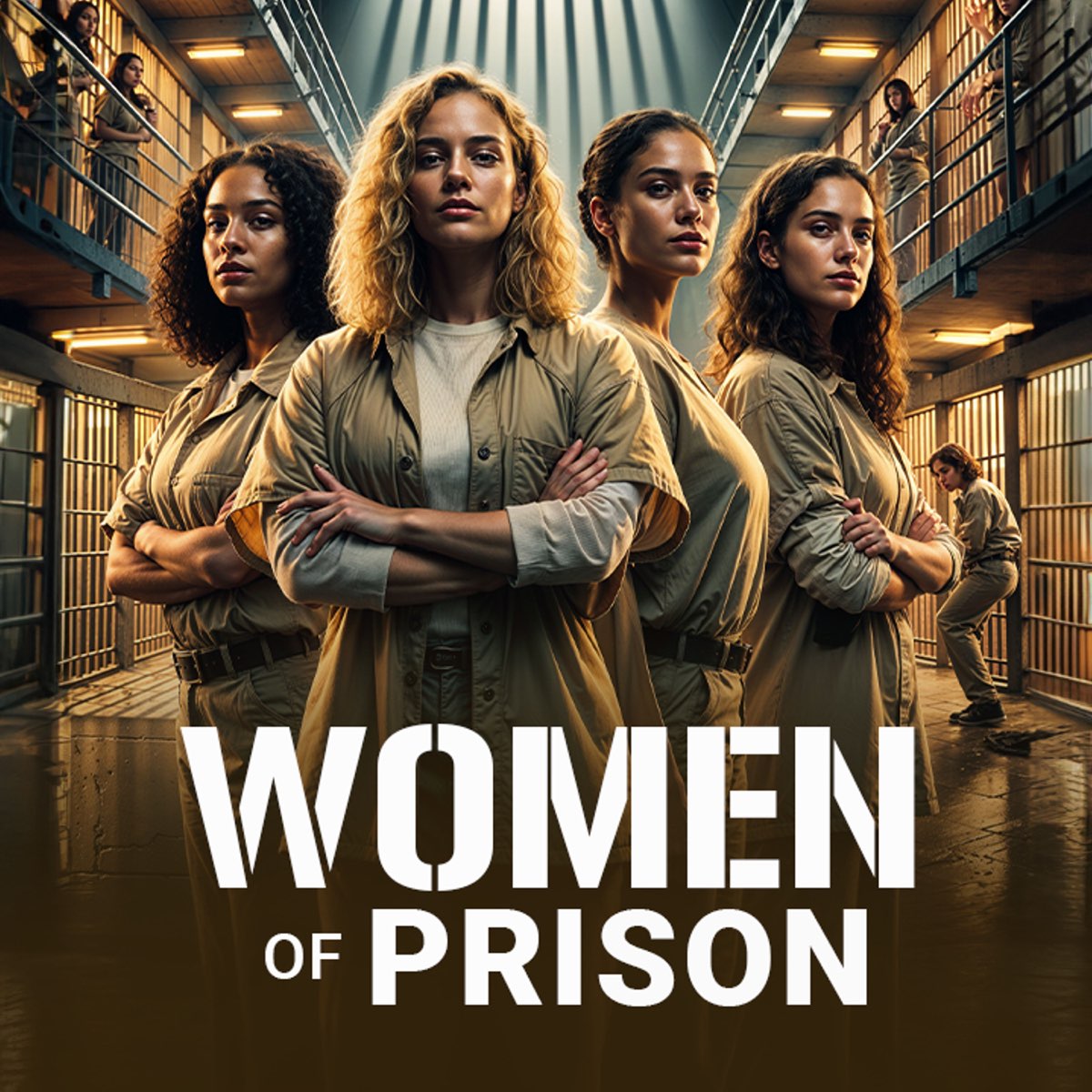 Women of Prison Podcast — Apple Podcasts