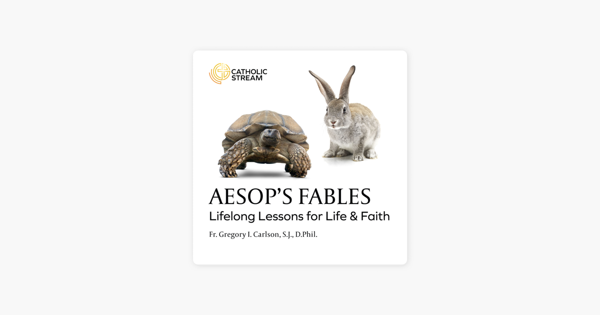 ‎Aesop's Fables: Lifelong Lessons for Life & Faith: The Human Train ...