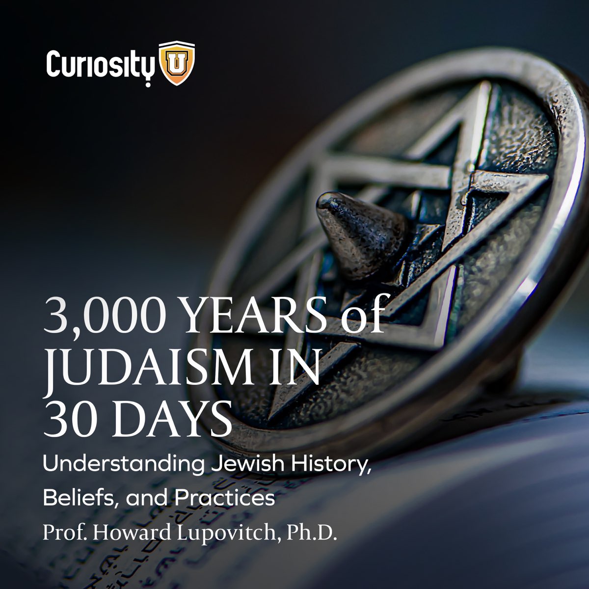 3,000 Years of Judaism in 30 Days: Understanding Jewish History ...