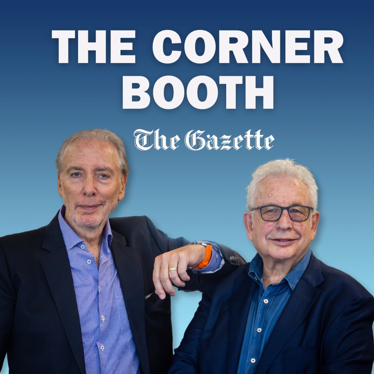The Corner Booth - Podcast - Apple Podcasts