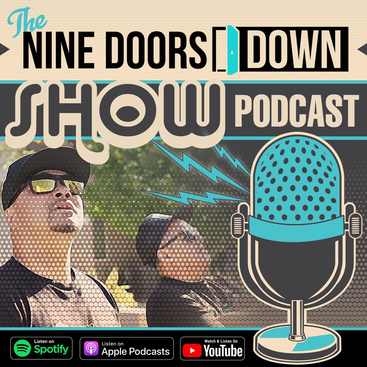 「The Nine Doors Down Show」ポッドキャスト - Apple Podcast