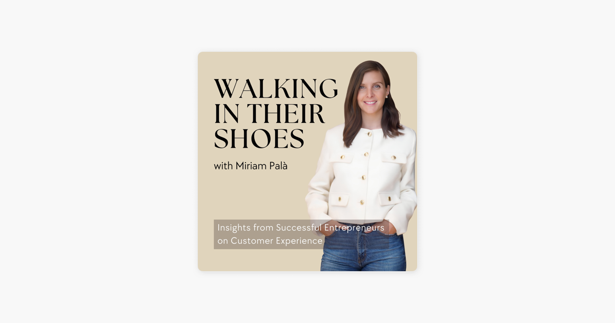 ‎Walking in Their Shoes on Apple Podcasts