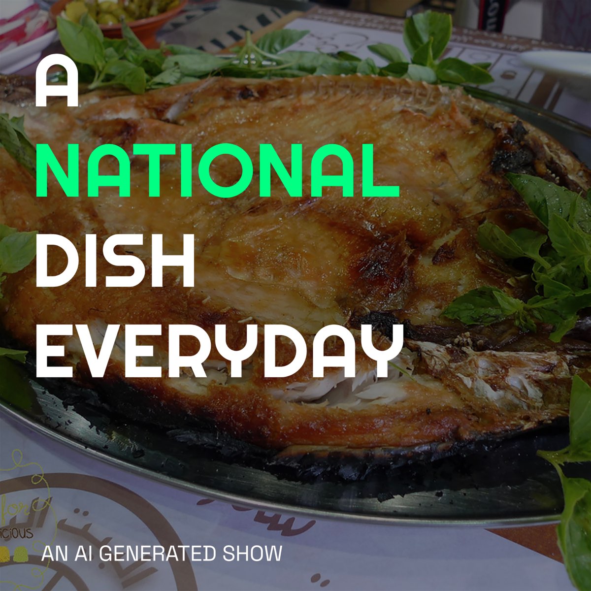 A National Dish Everyday - Podcast - Apple Podcasts