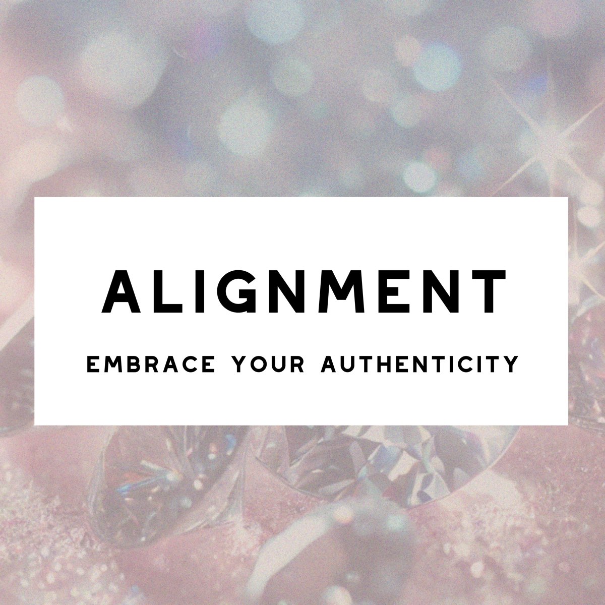 Alignment: Embrace Your Authenticity - Podcast - Apple Podcasts
