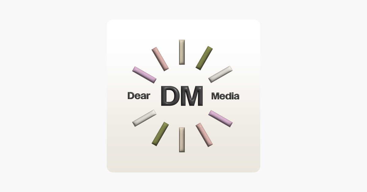 ‎Dear Media on Apple Podcasts